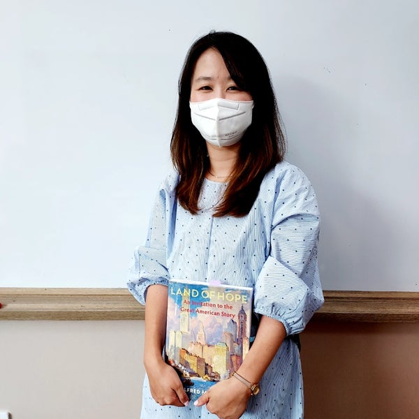 [VCA 교사인터뷰] Veritas Class 담임이신 Jane Sohn 선생님 : 네이버 블로그