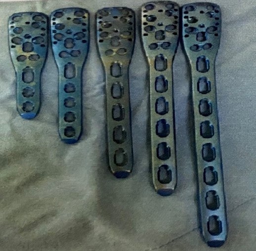 os신규,plate종류,lcp,rcp,dcp,anatomical plate : 네이버 블로그