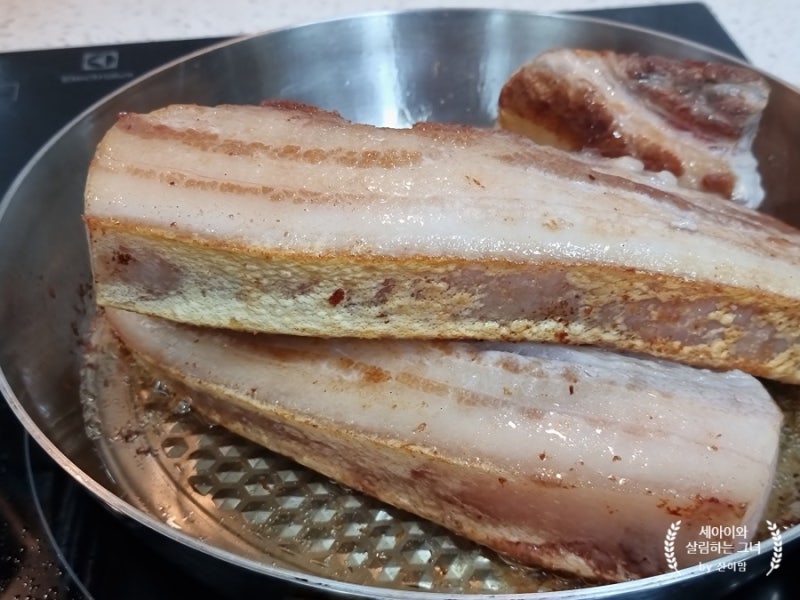 돼지수육 삶는법 보쌈 삶는 시간 부위 겉쫀속촉 수육 맛있게 삶는법 네이버 블로그