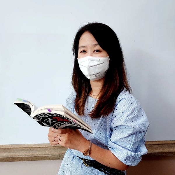 [VCA 교사인터뷰] Veritas Class 담임이신 Jane Sohn 선생님 : 네이버 블로그