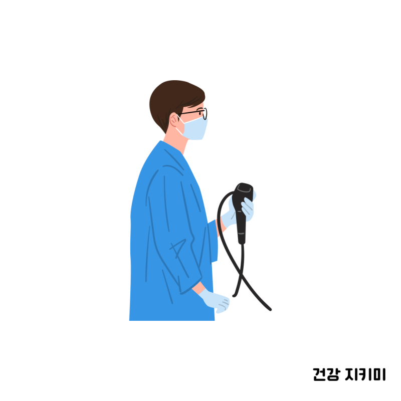 간호사 Tip 내시경 초음파검사eusfna 췌장암 진단검사 네이버 블로그