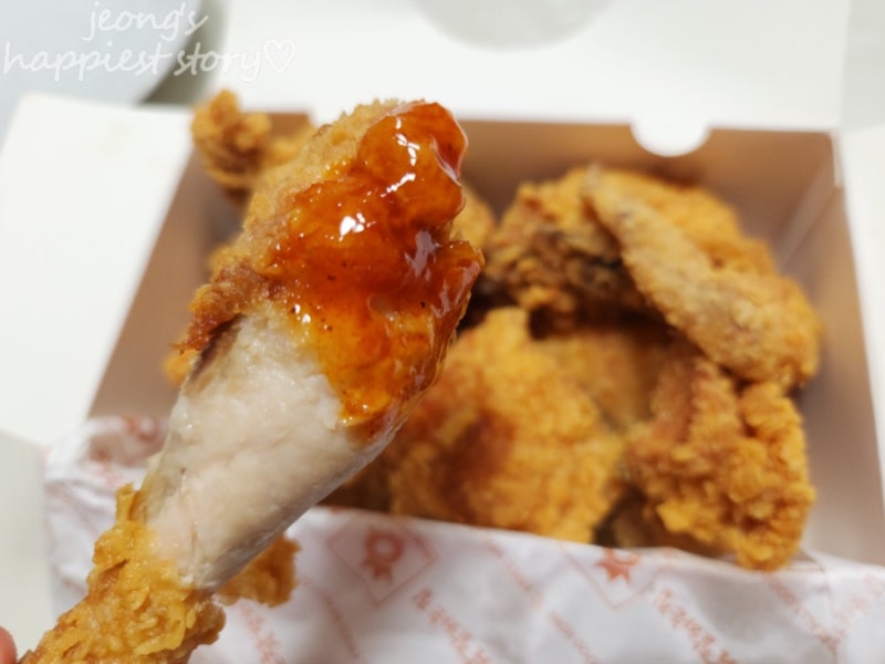 후라이드 참 잘하는집 메뉴 후참잘 치킨 후기 : 네이버 블로그