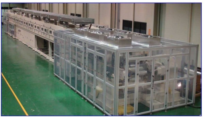 2차전지 전극공정의 양극 음극 분리막 소재 및 압연 코터 코팅 슬리터 전극장비 공급 기업주 피엔티 네이버 블로그