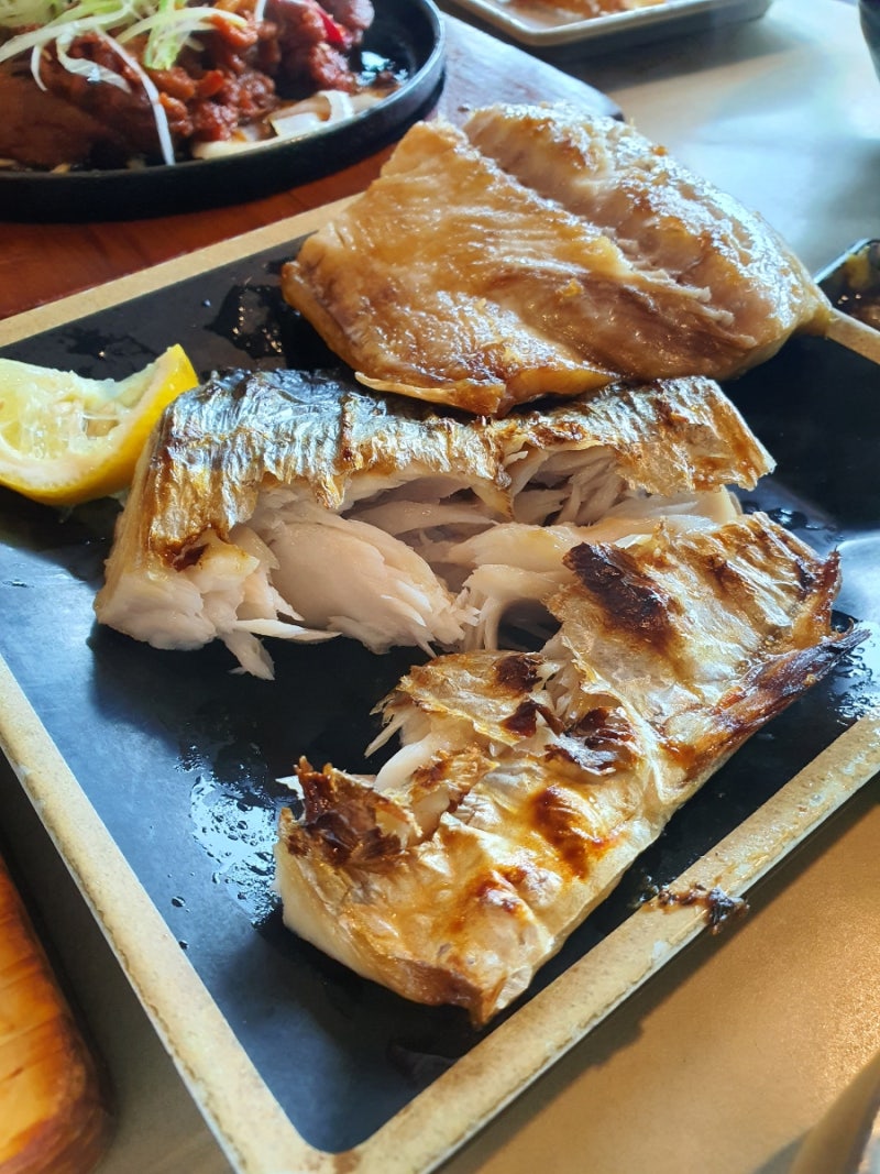 용인 수지 산으로 간 고등어명절 맞이해 가족들과 고등어 반상 먹은 얘기 네이버 블로그