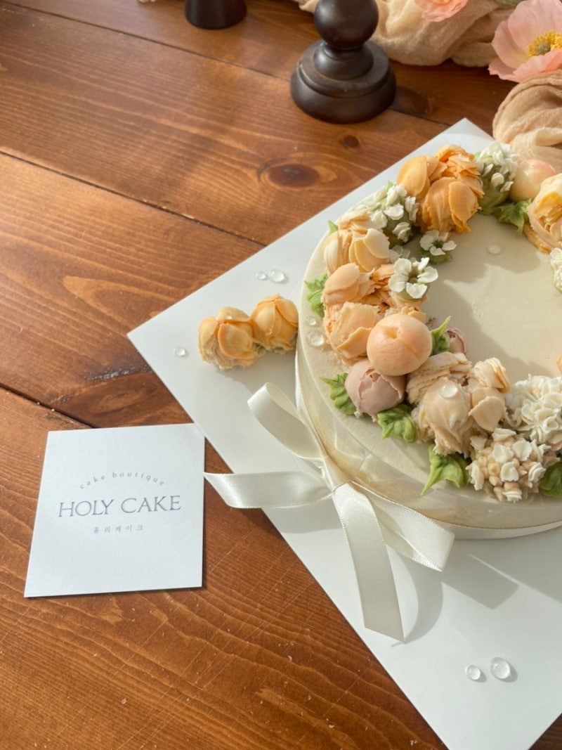 이천떡케이크 전문점 홀리케이크 앙금플라워케이크 레터링케이크 수제맞춤케이크 환갑 칠순 팔순 2단케이크, 케이크선물, 숫자케이크 ...