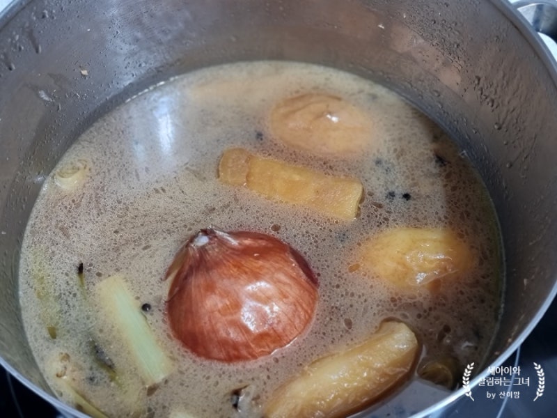 돼지수육 삶는법 보쌈 삶는 시간 부위 겉쫀속촉 수육 맛있게 삶는법 네이버 블로그
