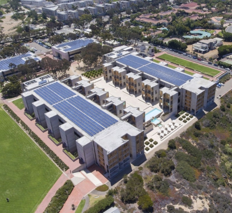 루이스 칸의 소크연구소, salk institute, la jolla, california, louis kahn, 1966 ...