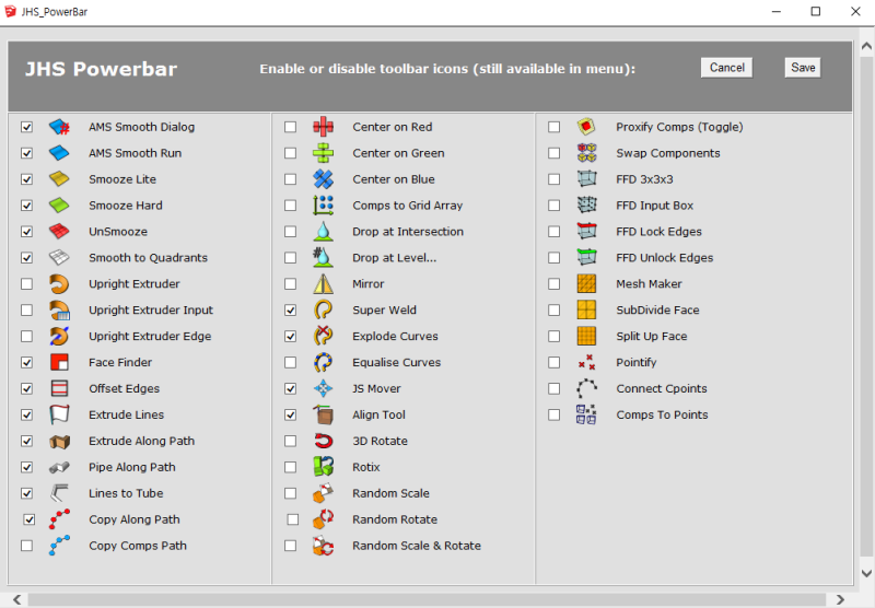스케치업 루비 활용-1 : 네이버 블로그