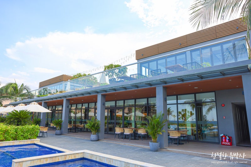 나트랑 풀빌라 윈덤가든 캄란 리조트, 신상 파헤치기! : 네이버 블로그