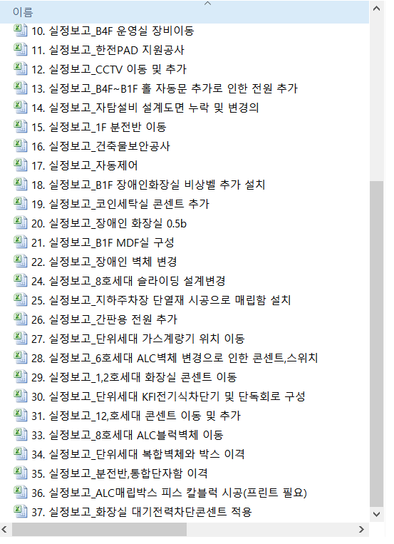 설계변경 및 공기연장에 따른 간접비 비율 산정 네이버 블로그