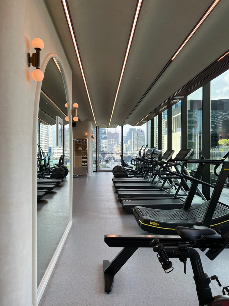 [방콕] 더 스탠다드 방콕 마하나콘 - 코너 더블룸, 조식, 수영장 후기 : 네이버 블로그