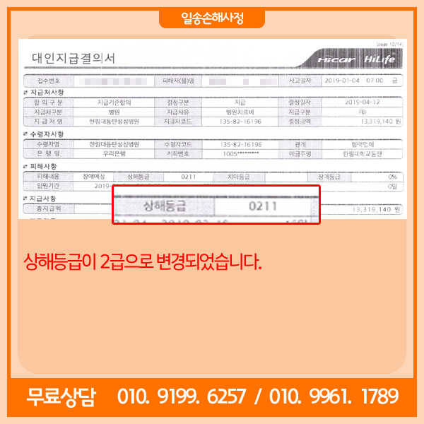 자동차부상치료비자부치 정말 제대로 받으셨나요feat 지급 오류 수정 사례 네이버 블로그