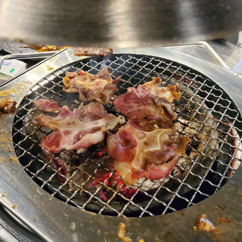 한남동 고깃집 추천 :: 소고기 먹고 싶은 날엔 한남동 [녹다] : 네이버 블로그