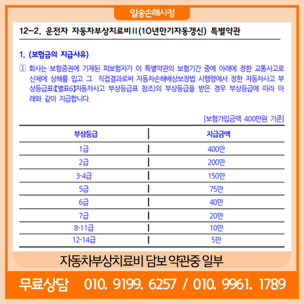 자동차부상치료비자부치 정말 제대로 받으셨나요feat 지급 오류 수정 사례 네이버 블로그