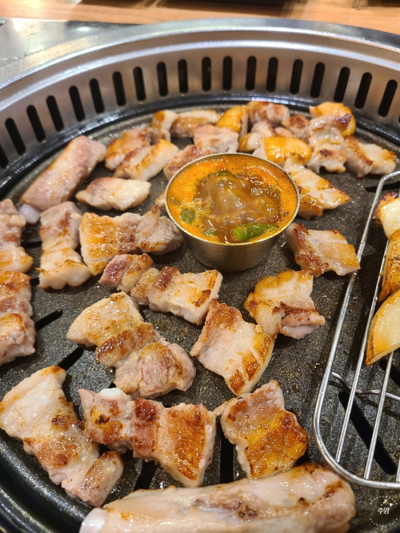 평택 제주도세기 흑돼지 생갈비살 소사벌 고기맛집 네이버 블로그