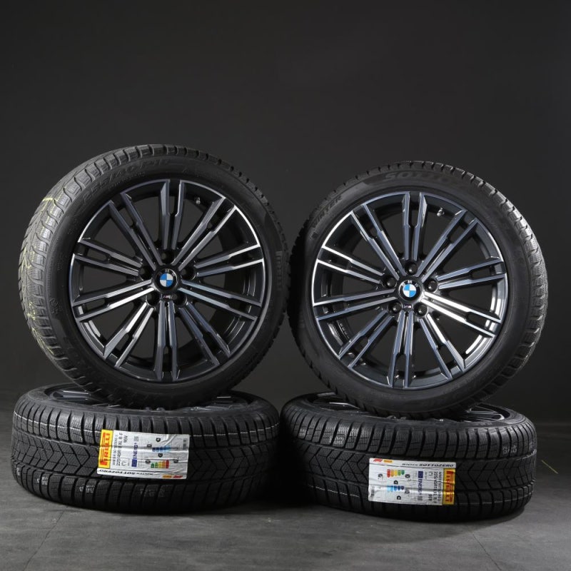 BMW G20 320i - 792M 19인치 장착 (M340i 순정 휠) : 네이버 블로그