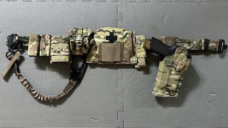 벨트 세팅 업데이트 : 네이버 블로그