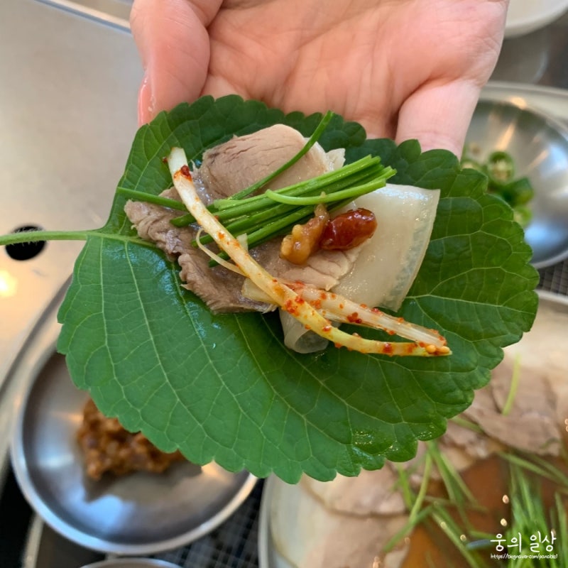 광교 호수공원 근처 앨리웨이에서 데이트하기 좋은 점심 맛집 셋째집 광교점 네이버 블로그