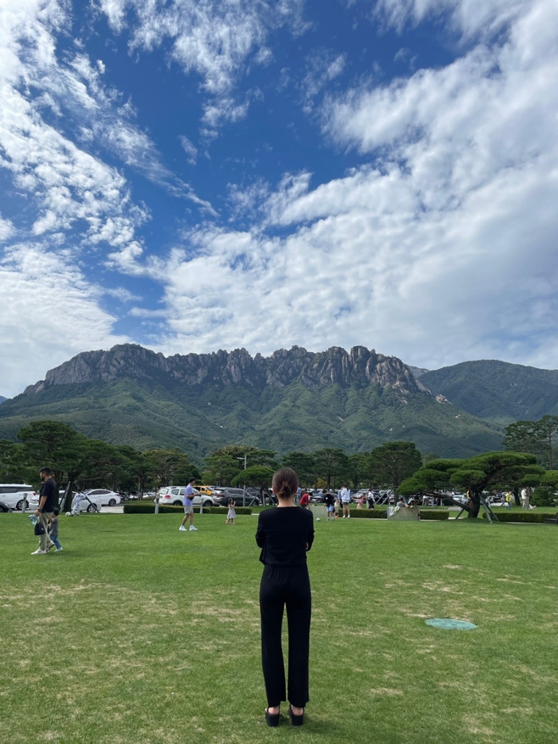속초 델피노리조트 소노캄 스위트 클린 B614 울산바위 뷰 최고 네이버 블로그