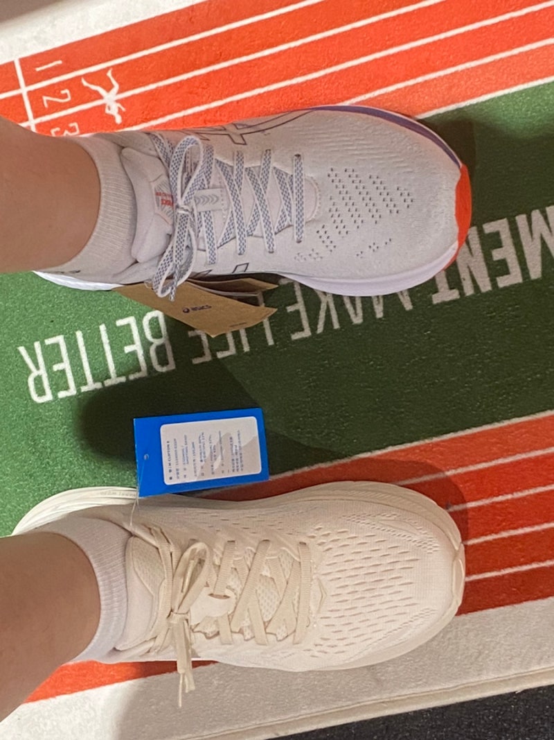 [서울] 러너스클럽 이대점 - 발분석 받고 런닝화 사온 후기 (마라톤화 추천) : 네이버 블로그