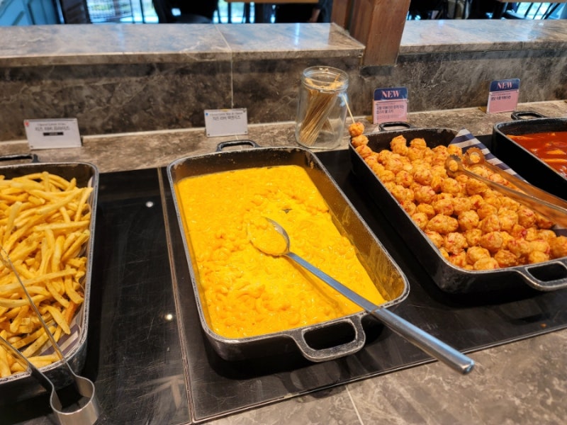 은평 롯데몰 맛집 애슐리퀸즈 씨푸드 시즌 신메뉴 후기 네이버 블로그