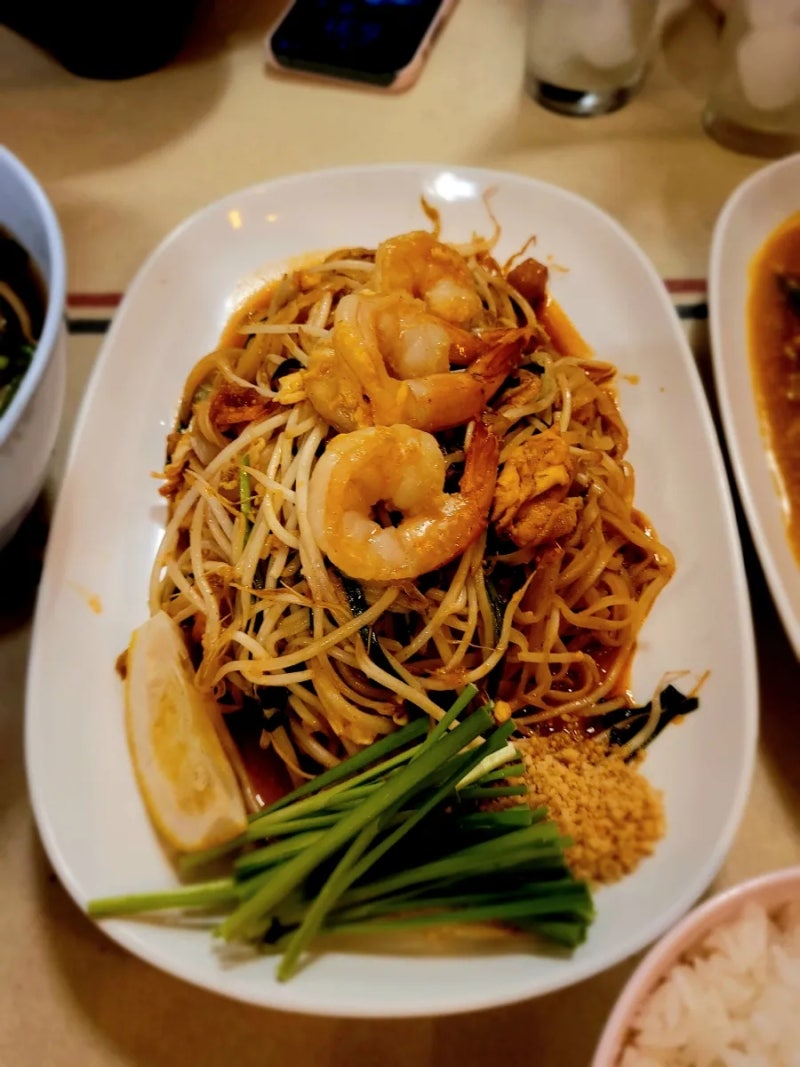 고양시 화정동 태국음식 맛집 쿠아촉디에서 가족과 함께 저녁식사하기 네이버 블로그