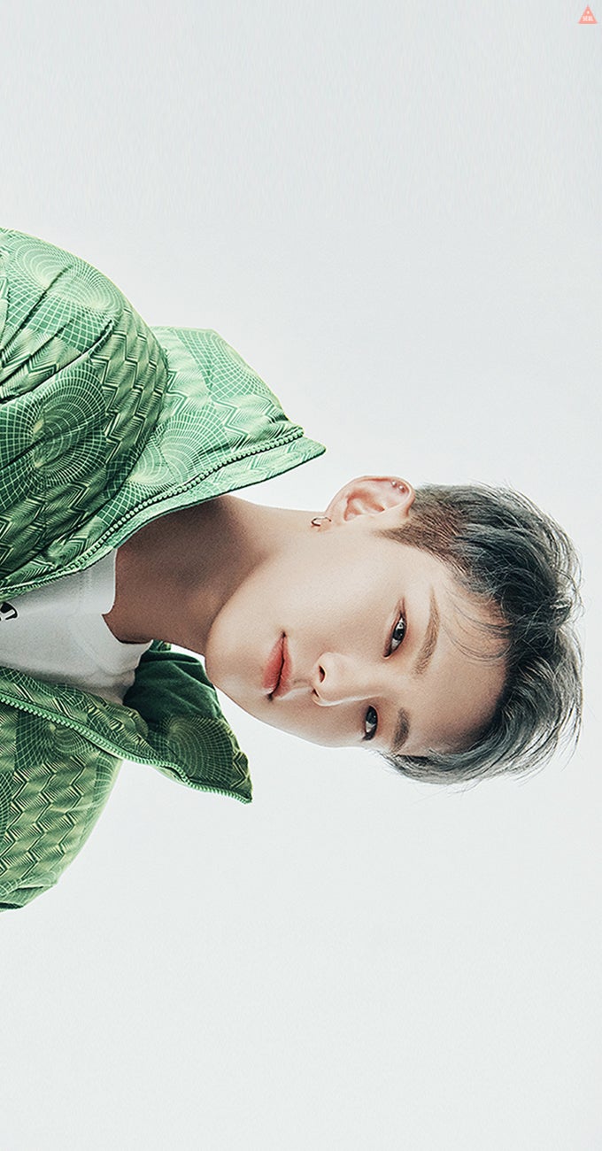 세븐틴 호시 코드그라피 모델 화보 #5 배경화면_by.슬짱 : 네이버 블로그