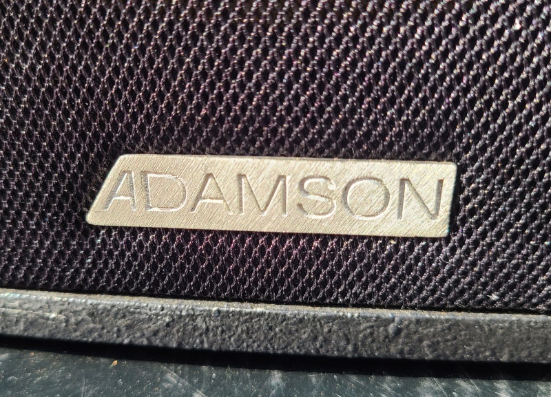 ADAMSON POINT SUB115 아담슨 포인트 115서브 : 네이버 블로그