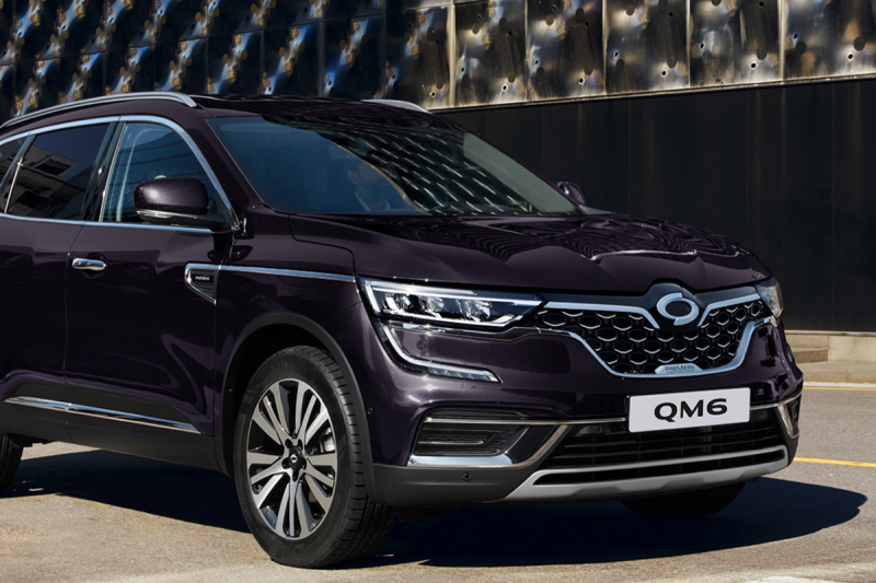 르노코리아 2023 QM6 LPG 장기렌트 월 렌탈료 저렴하게 : 네이버 블로그