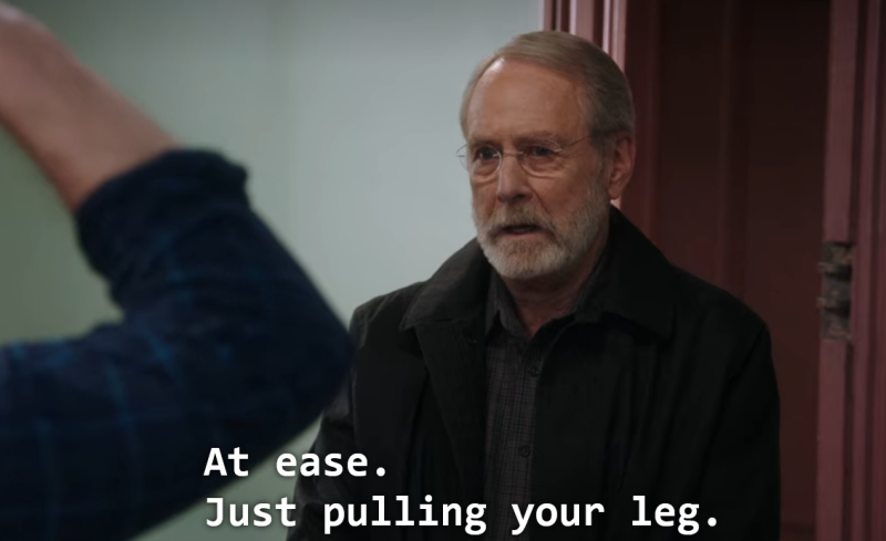 [영어문장] I'm (just) pulling your leg : 농담이야, 장난친 거야 : 네이버 블로그