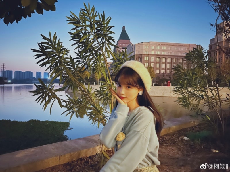 [중국배우] 가영 프로필 웨이보(柯颖 Ke Ying 커잉) 허안 : 네이버 블로그