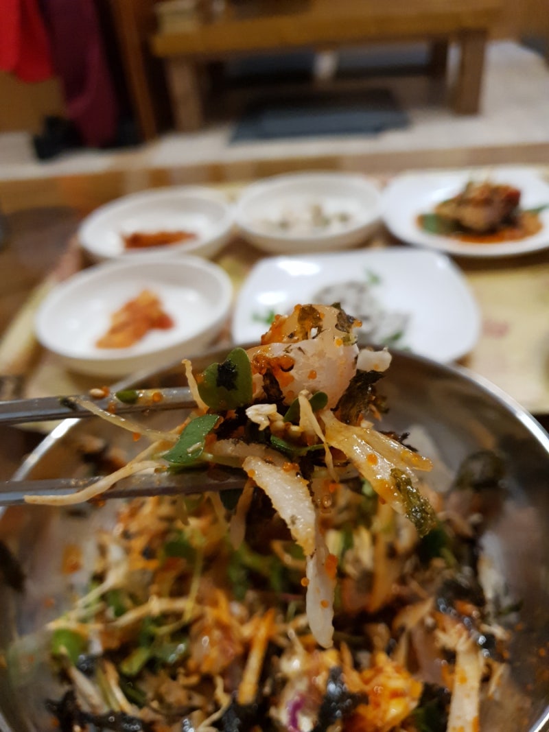 사당역이수역 가성비 가심비 최고 회덮밥맛집바다풍경 네이버 블로그