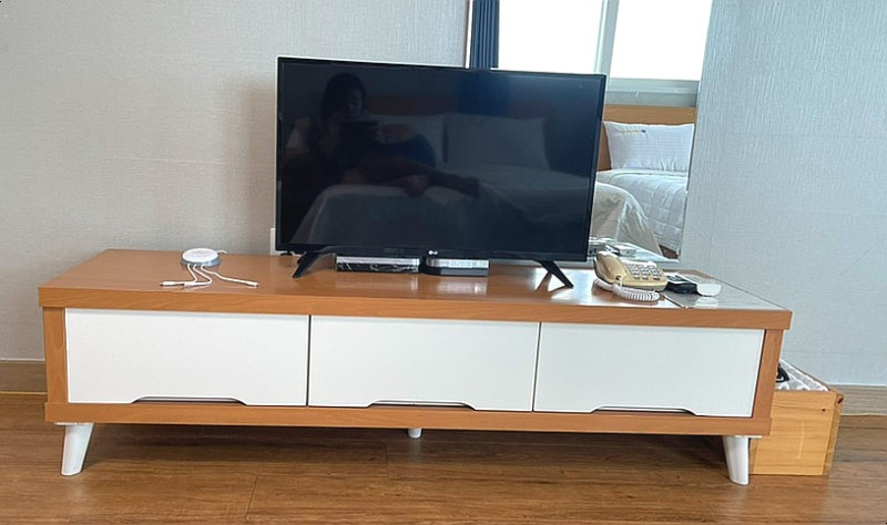 만리포 해수욕장 롱비치 패밀리 호텔 더블 트윈 후기 네이버 블로그