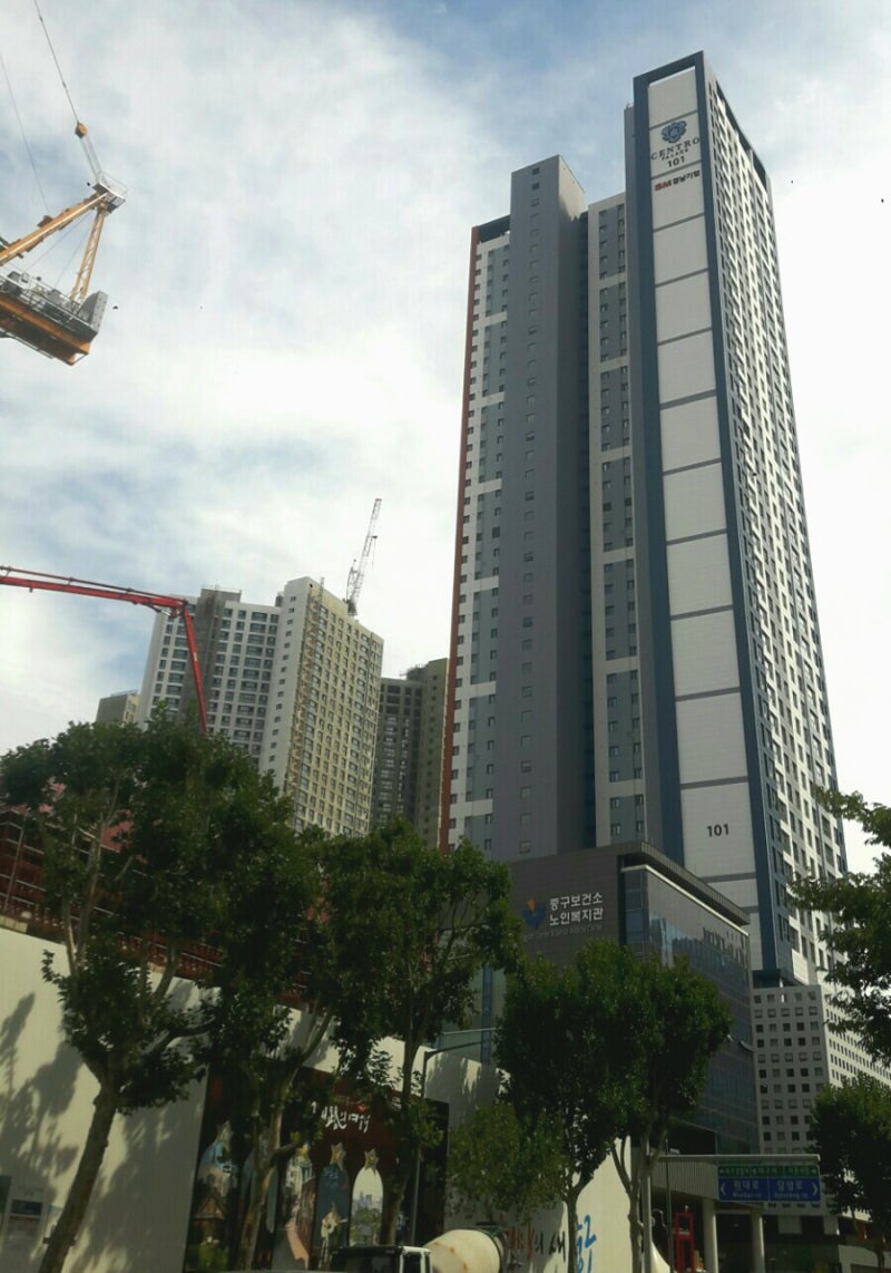 대구역 경남센트로팰리스 아파트의 급매와 마피 네이버 블로그
