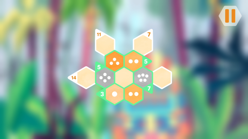 교육용 퍼즐 게임 헥소로직 Hexologic : 네이버 블로그