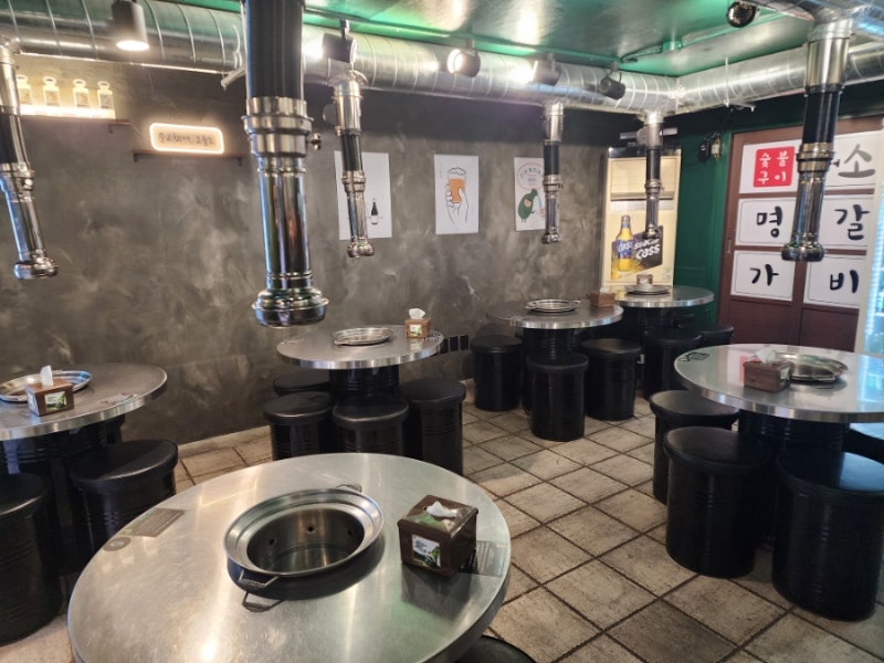 가산디지털단지 소고기 맛집 회식하기 좋은 명가소갈비 네이버 블로그