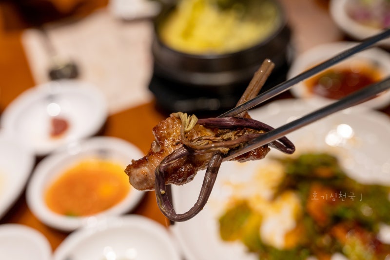 세종시 도담동 맛집 고반식당 삼겹살 회식 장소로도 좋아 네이버 블로그