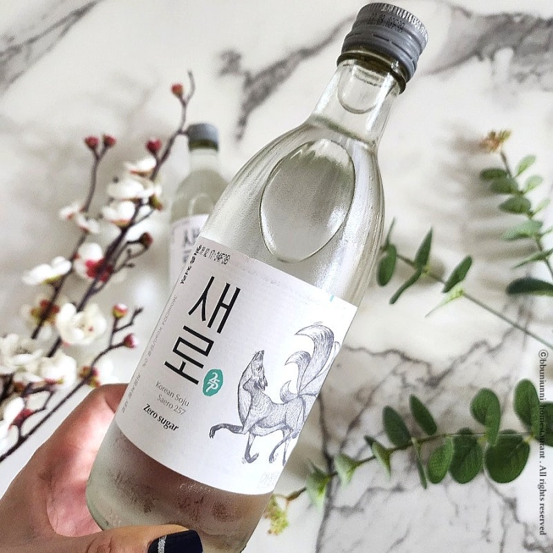 처음처럼 새로 내돈내산 소주칵테일 하이볼 만드는법 네이버 블로그