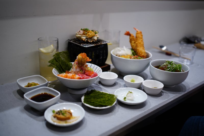 [서울숲] 미쁘동 - 서울숲 데이트 : 네이버 블로그