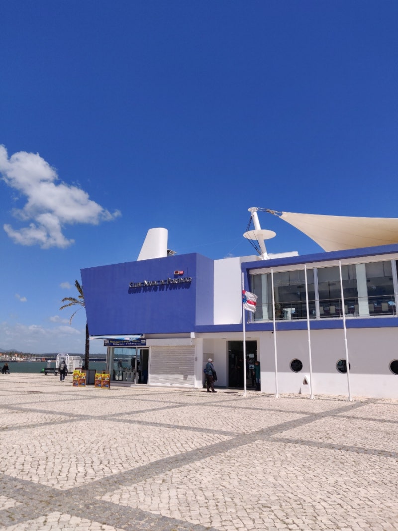 포르투갈algarve 베나질동굴베나길동굴 보트투어 Benagil Cave포르티망 해적선 크루즈 투어get Your