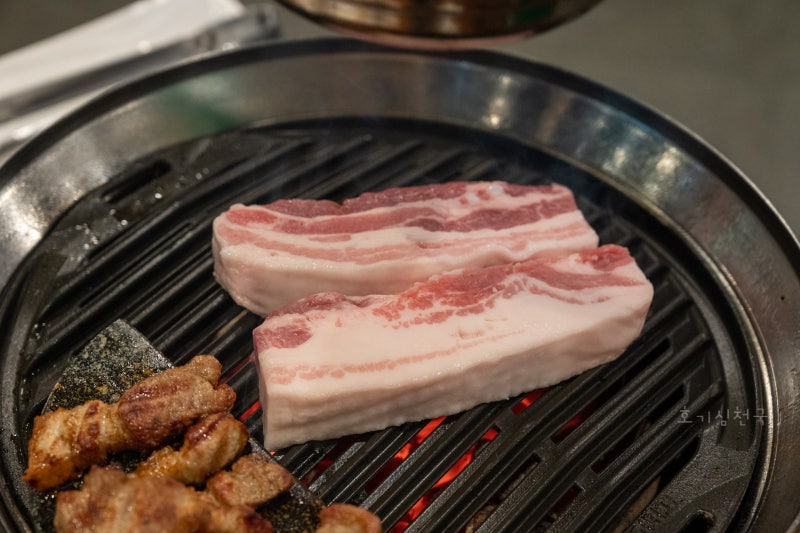 세종시 도담동 맛집 고반식당 삼겹살 회식 장소로도 좋아 네이버 블로그