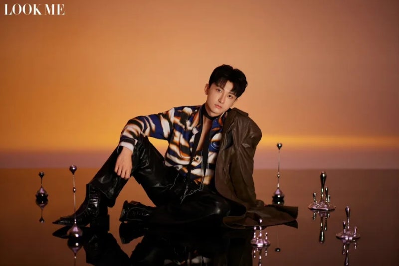 우준봉 牛骏峰 Niu Junfeng 니우쥔펑 ♡ (LOOK ME) : 네이버 블로그