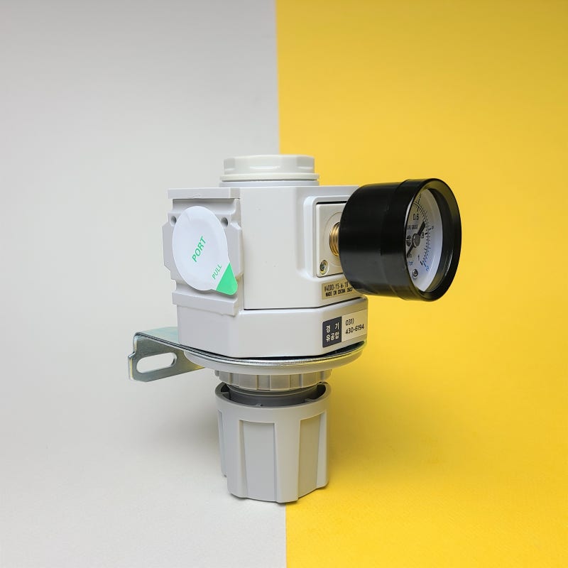 CKD 공압 레귤레이터 R4000-15-W-T8 : 네이버 블로그