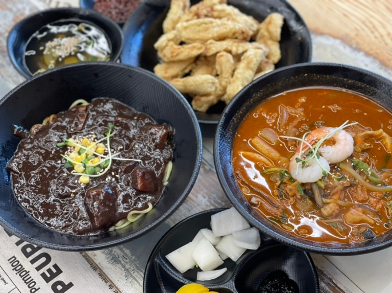대구 상인동 중국집 맛집 얼큰한 짬뽕맛집 유창반점 상인월배점 네이버 블로그