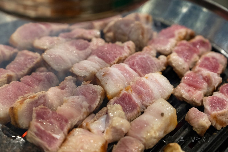 세종시 도담동 맛집 고반식당 삼겹살 회식 장소로도 좋아 네이버 블로그