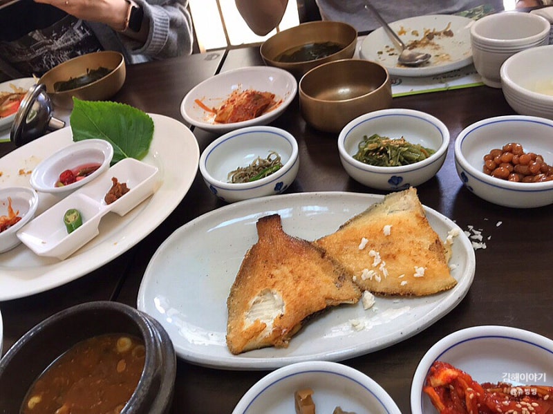 김해 한옥한정식맛집 ‘정림한정식한옥체험관 숙박과 패키지 추천결혼식뷔페상견례돌잔치하는 곳 네이버 블로그