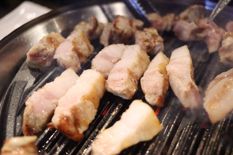 세종시 고기맛집 삼겹살 데이트하기 좋은 고반식당 세종도담점 네이버 블로그