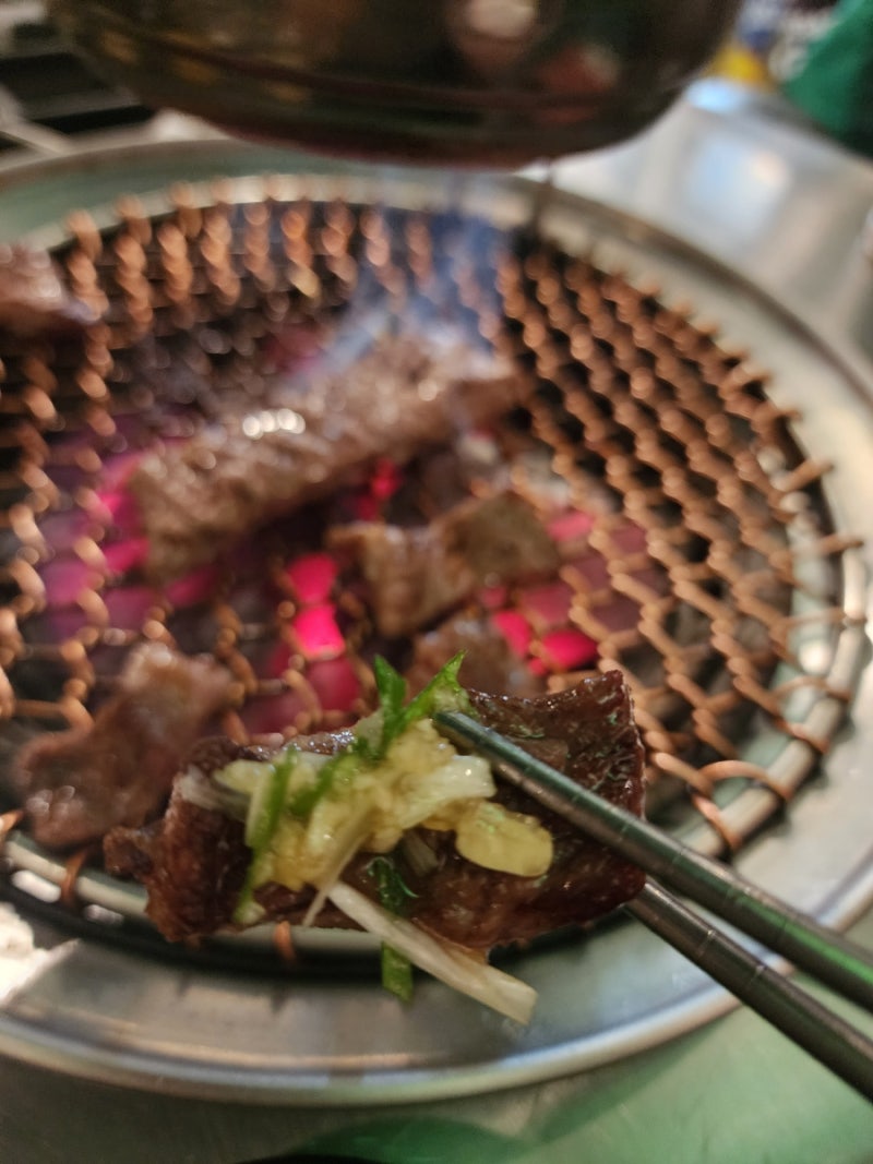 가산디지털단지 소고기 맛집 회식하기 좋은 명가소갈비 네이버 블로그