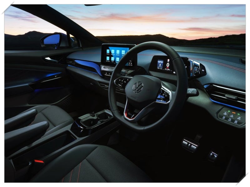 폭스바겐 ID4 전기차와 BMW i4 가격 연비 주행거리 보조금 비교 : 네이버 블로그