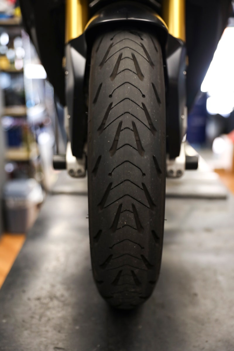 Bmwmotorrad S1000r 네이키드 바이크 바이크타이어 전문점 브라더모터스 미타스 스포츠포스 오토바이타이어 교환